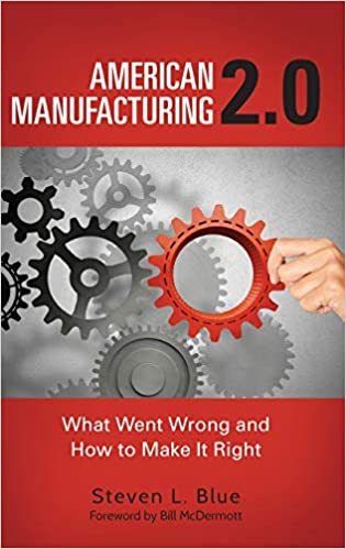 Books on American Manufacturing & Made in the USA - AllAmerican.org