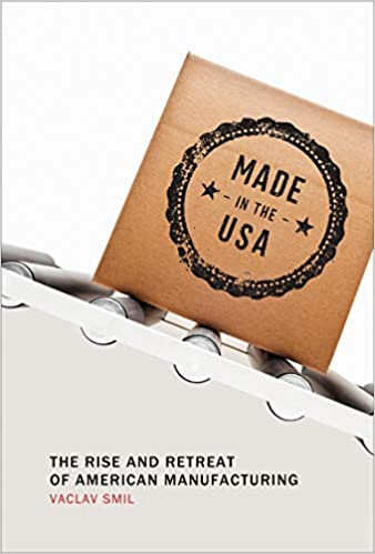 Books on American Manufacturing & Made in the USA - AllAmerican.org