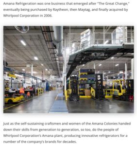 Where Are Amana Appliances Made? - AllAmerican.org