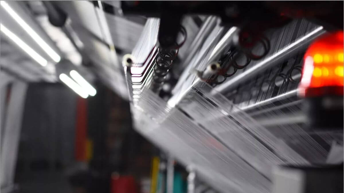 US Specialty Textile Manufacturer Invests $3.1 Million To Save 96 Jobs ...