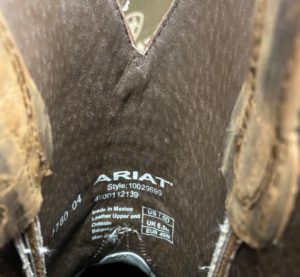 Where Are Ariat Boots Made? - AllAmerican.org
