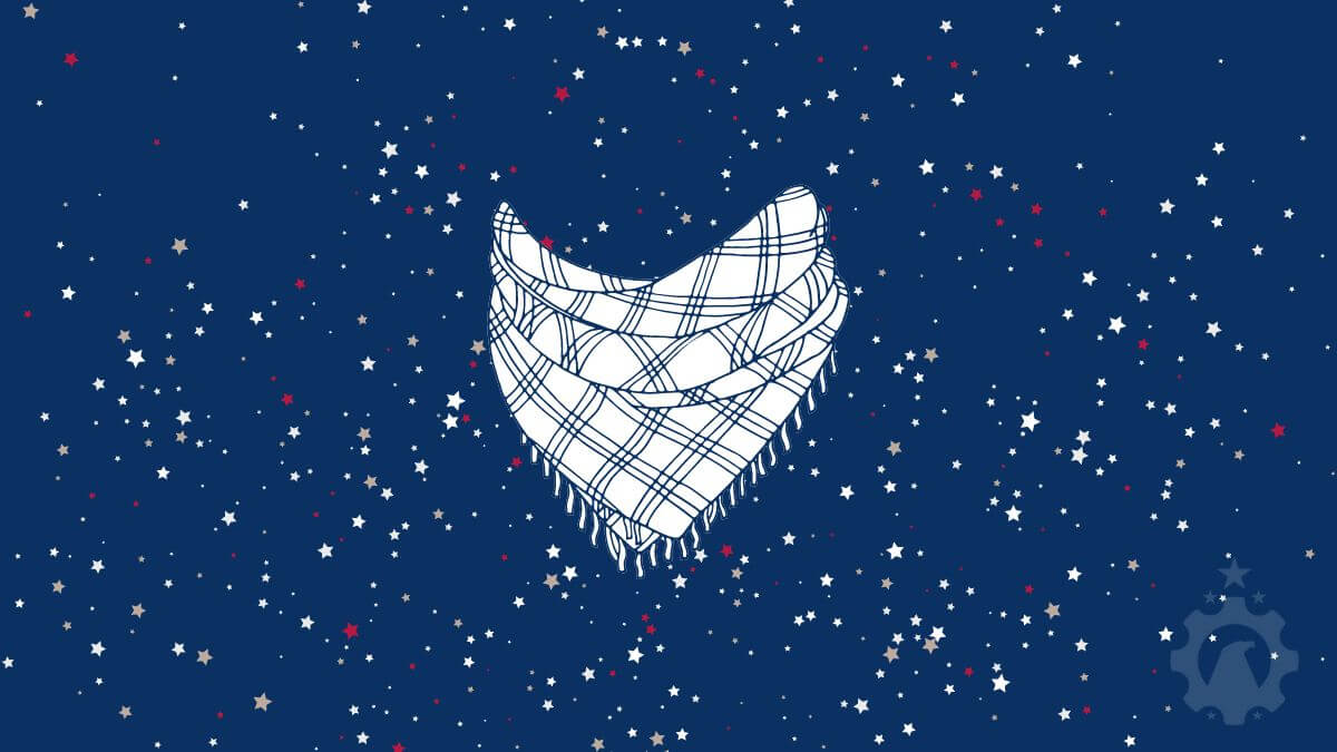 11+ Bandanas Made in the USA