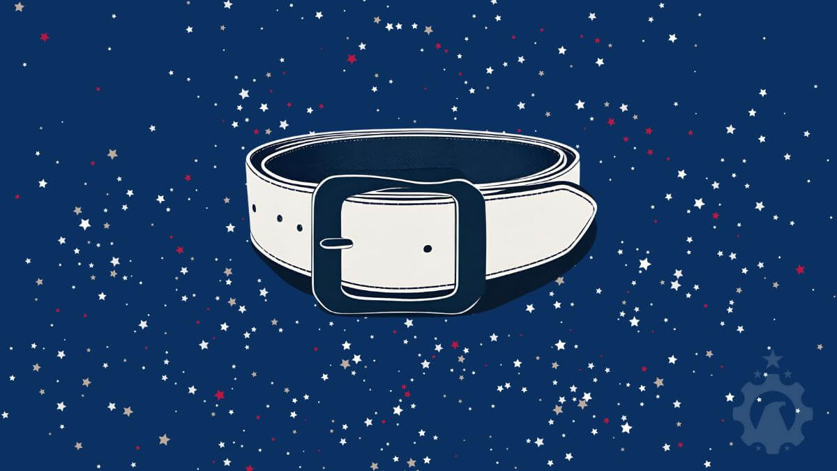 21+ Belts Made in the USA