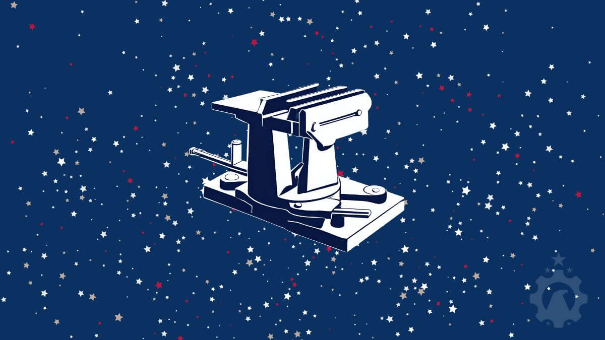 The Only Bench Vises Made in the USA