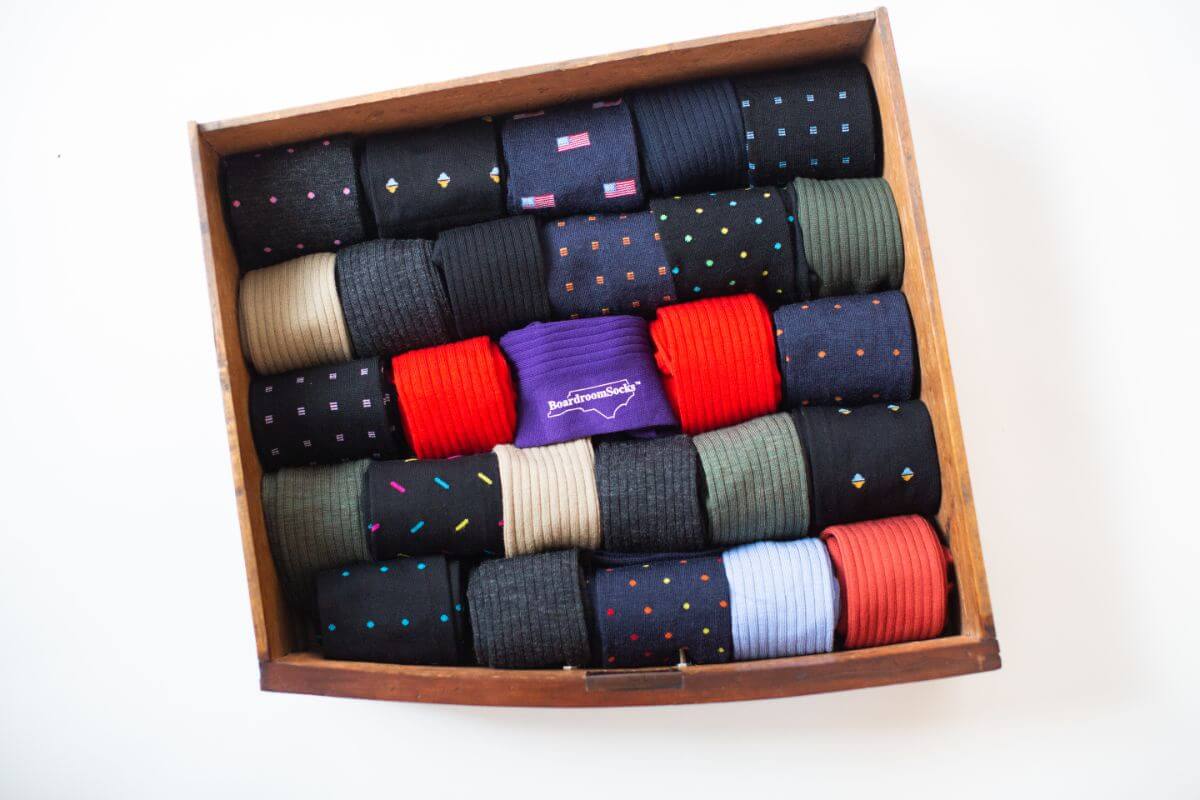 Boardroom Socks Interview: Great American Brand - AllAmerican.org