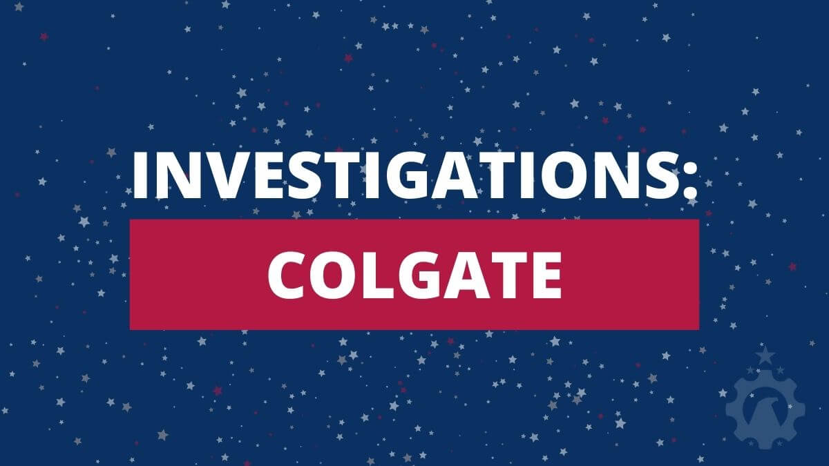 Where Is Colgate Toothpaste Made? - AllAmerican.org