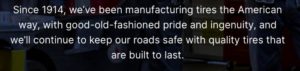 Where Are Cooper Tires Made? - AllAmerican.org
