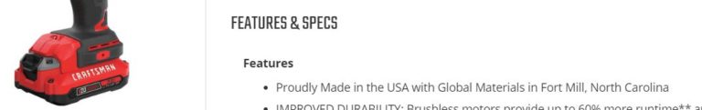 Where Are Craftsman Tools Made? - AllAmerican.org
