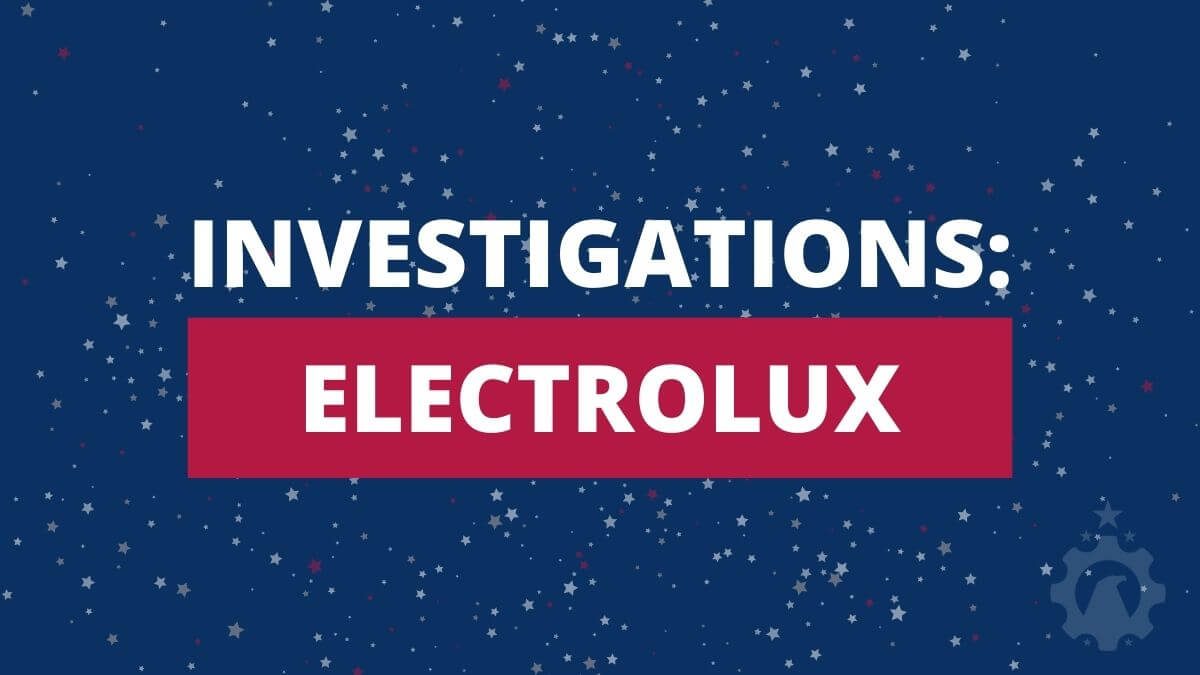 Where Are Electrolux Appliances Made? - AllAmerican.org