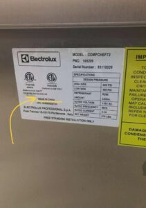 Where Are Electrolux Appliances Made? - AllAmerican.org
