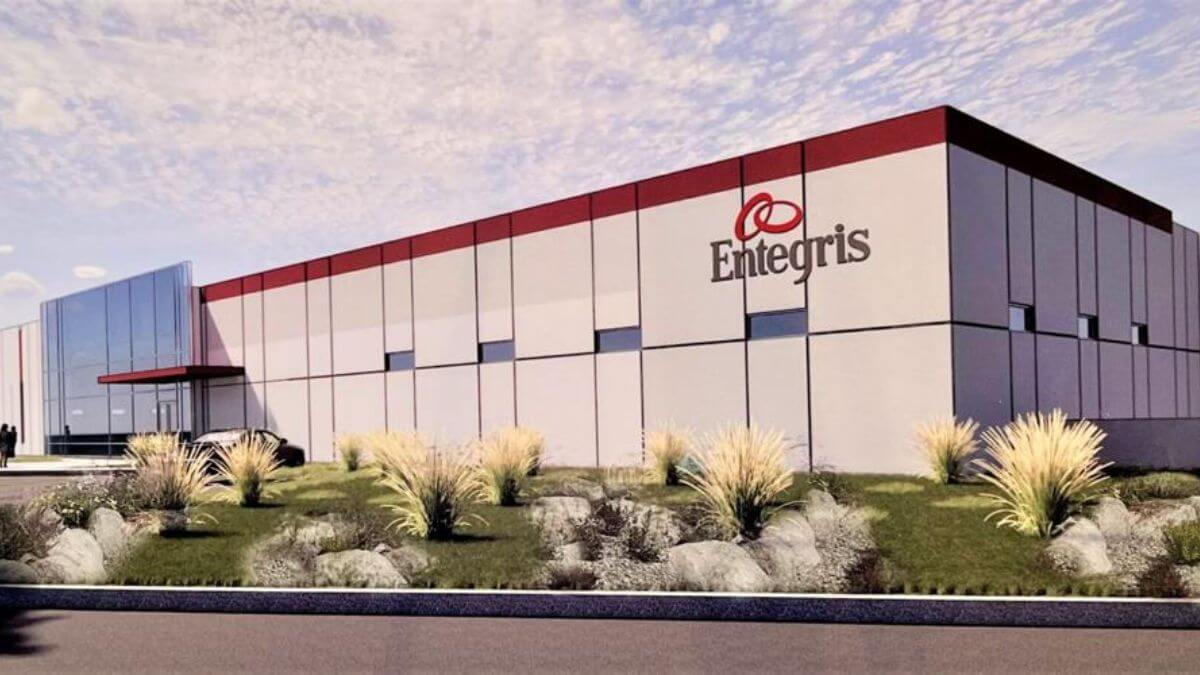 Entegris Building New Semiconductor Materials Plant in Colorado, Adding ...