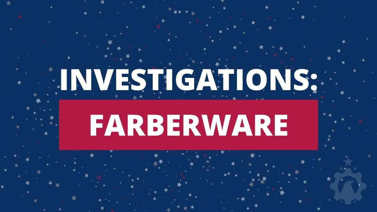 Where Is Farberware Made? - AllAmerican.org