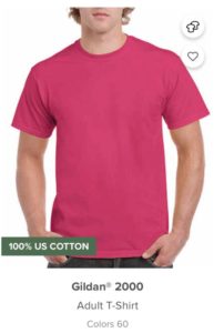 Where Is Gildan Made? - AllAmerican.org