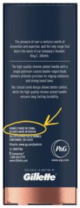 Where are Gillette Razors Made? - AllAmerican.org