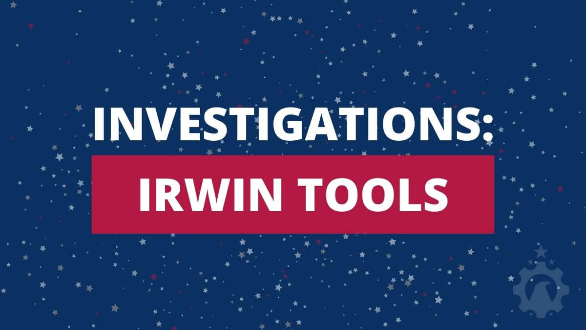 Where Are Irwin Tools Made? - AllAmerican.org