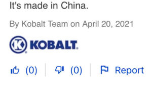 Where Are Kobalt Tools Made? - AllAmerican.org