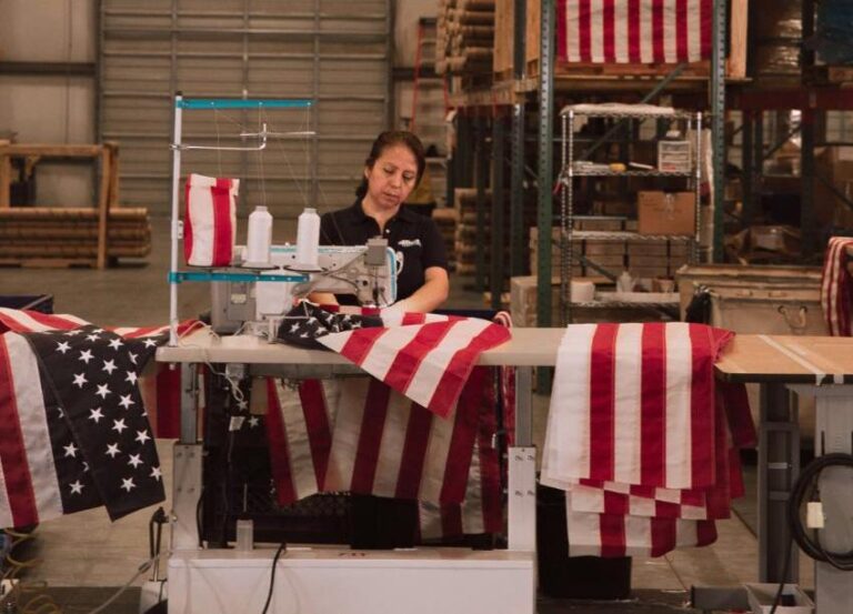 Allegiance Flag Supply: Great American Brand - AllAmerican.org