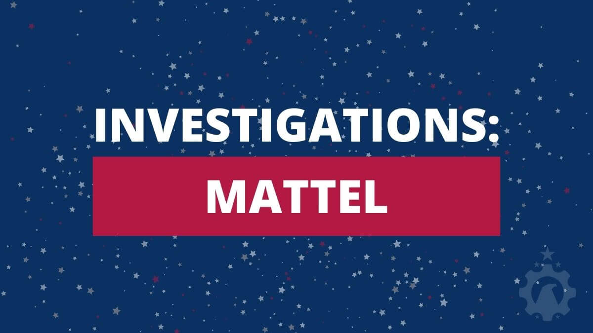 Where Are Mattel Toys Made? - AllAmerican.org