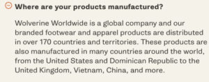 Where Are Merrell Shoes Made? - AllAmerican.org