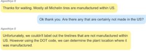 Where Are Michelin Tires Made? - AllAmerican.org