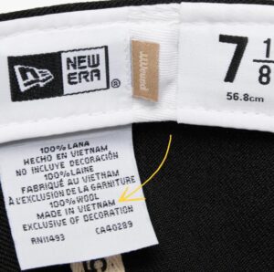 Where Are New Era Hats Made? - AllAmerican.org
