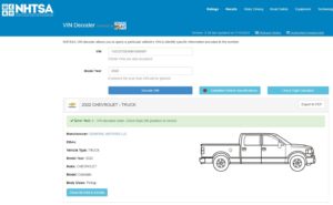 American Automobile Labeling Act Analysis - AllAmerican.org
