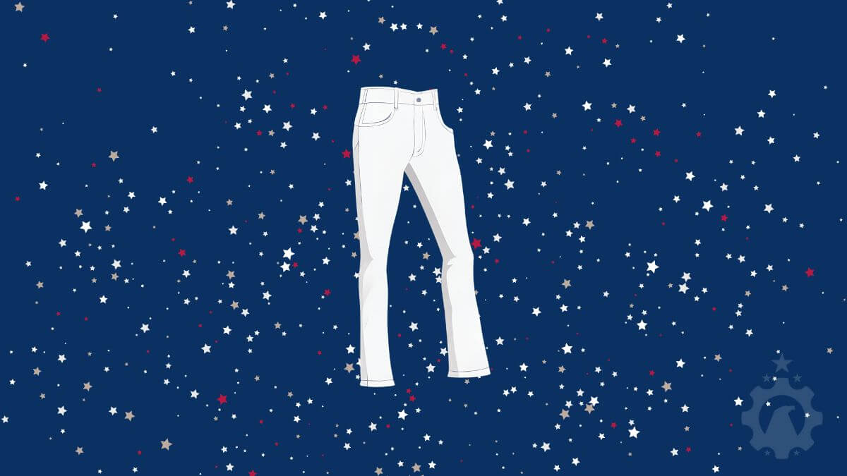 62+ Pants Made in the USA For Men & Women