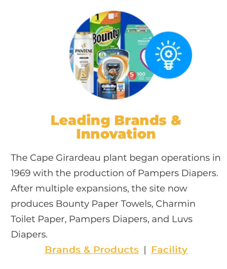 Where Are Procter and Gamble Products Made? - AllAmerican.org