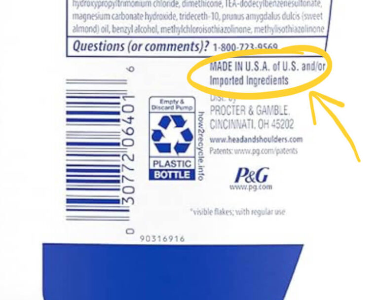 Where Are Procter and Gamble Products Made? - AllAmerican.org