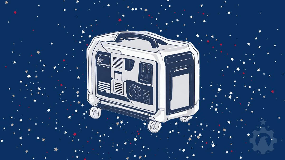 The Only Portable Generators Made in the USA