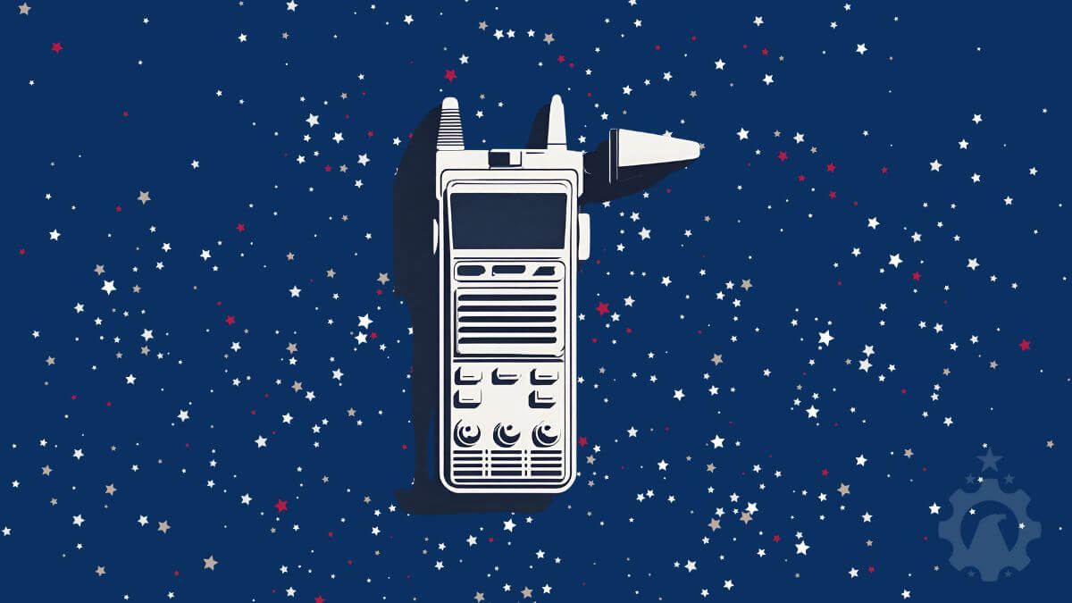 The Only NASCAR Race Scanners Made in the USA