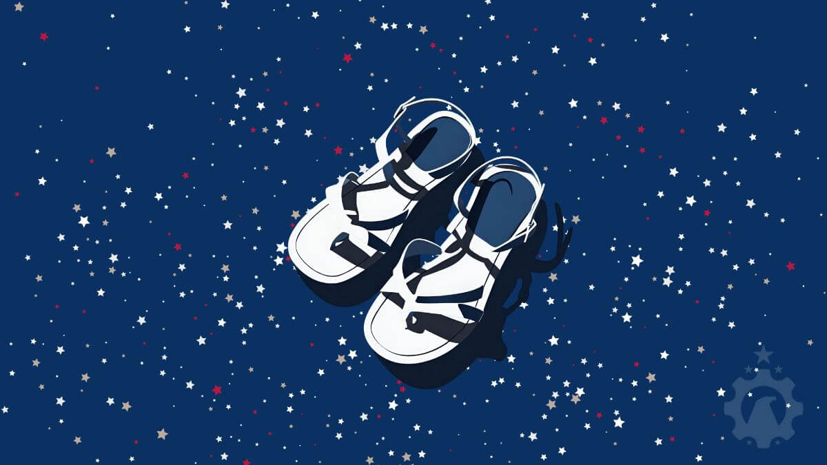 10+ Sandals Made in the USA