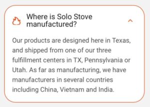 Where Are Solo Stoves Made? - AllAmerican.org