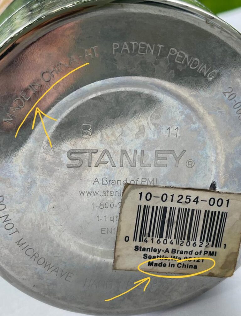 Where Are Stanley Products Made? - AllAmerican.org