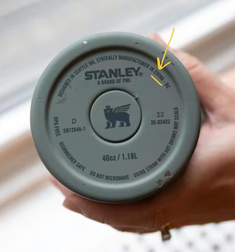 Where Are Stanley Products Made? - AllAmerican.org