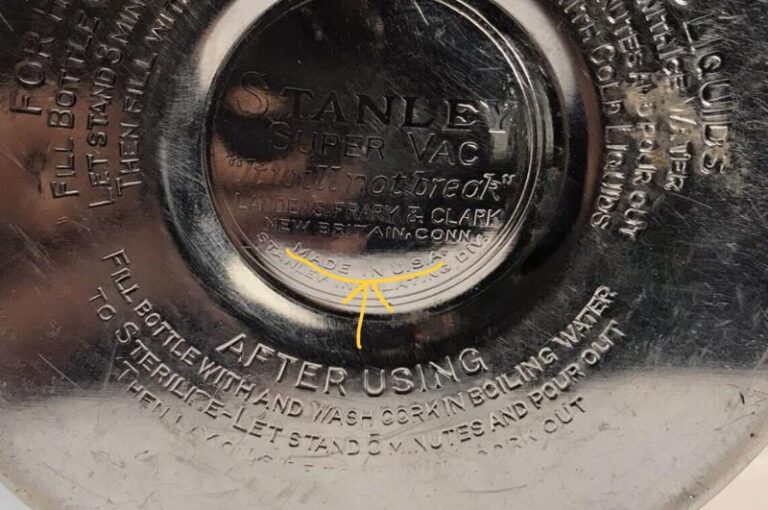 Where Are Stanley Products Made? - AllAmerican.org