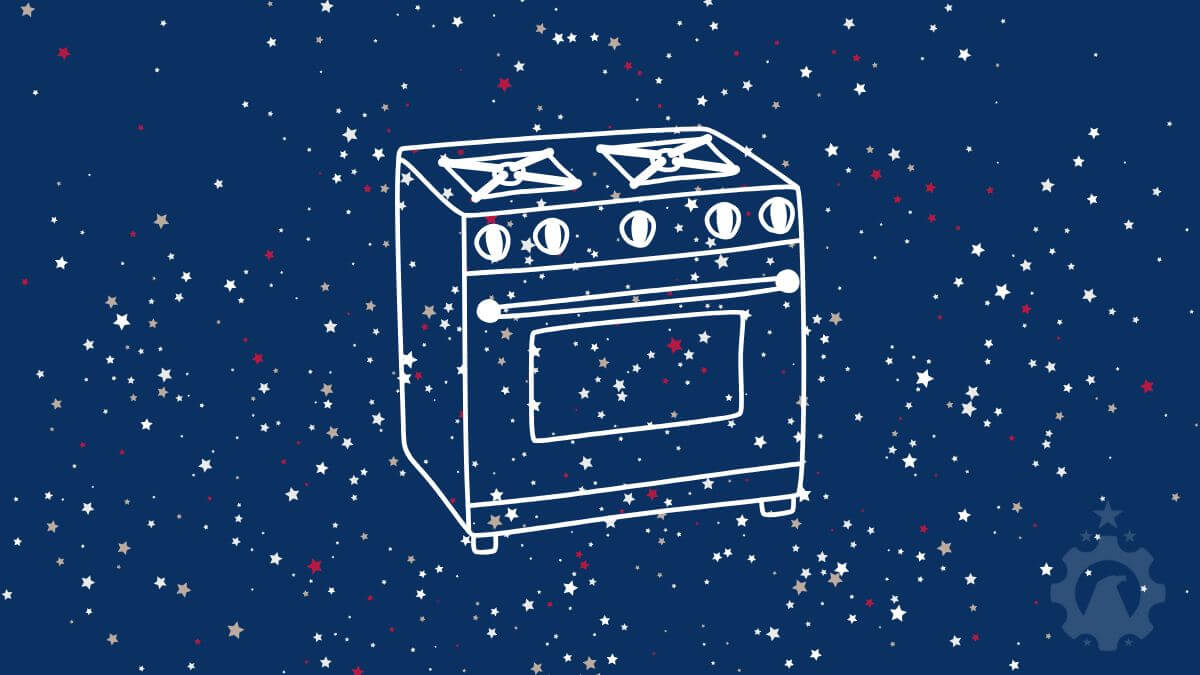 The Only Stove Ranges & Ovens Made in the USA