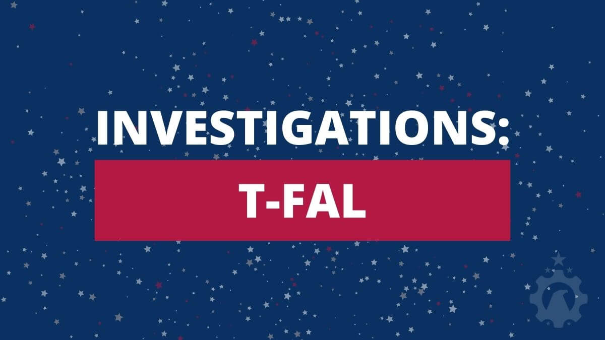 Where Is T-fal Cookware Made? - AllAmerican.org