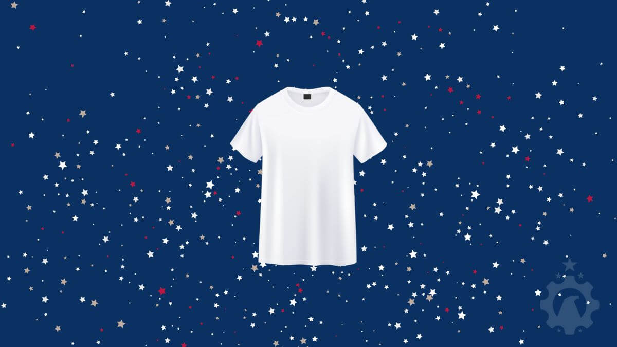 53+ T-Shirts Made in the USA