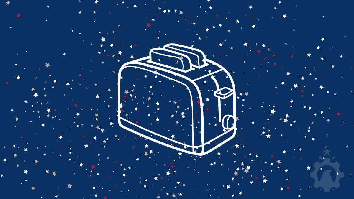 The Only Toasters Made in the USA