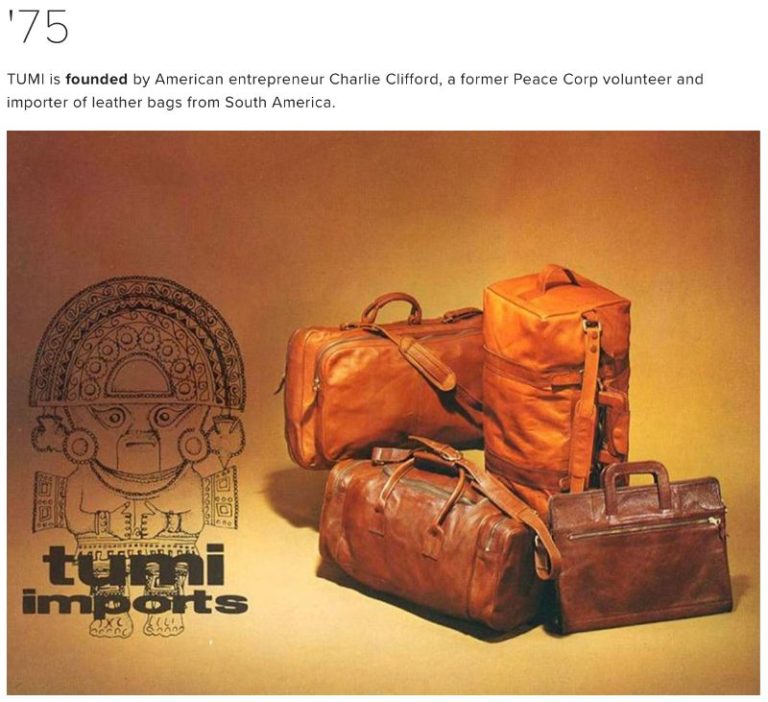 Where Are Tumi Bags Made? - AllAmerican.org