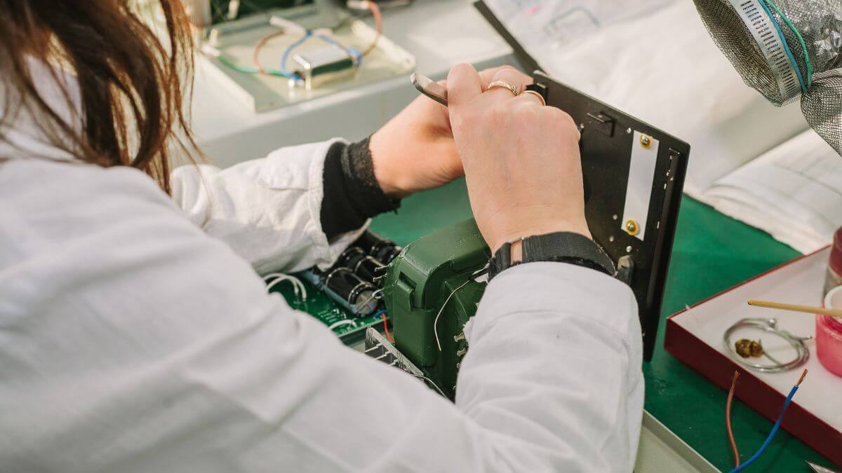 Biden Admin Giving $6.6 Billion to Boost U.S. Microchip Manufacturing ...